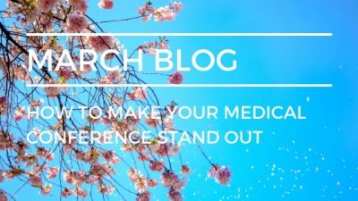 How to make your medical conference stand out - CFS Events
